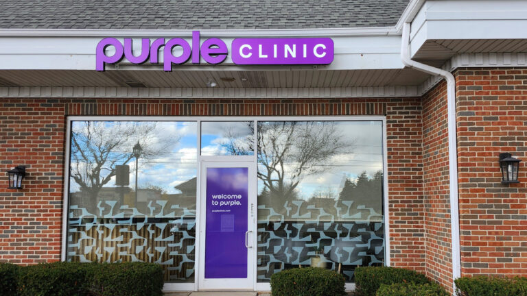 Chicagoland Locations - Free Pre-Abortion Care | Purple Clinic